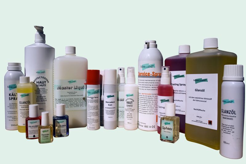 Marcadent GmbH Dentalerzeugnisse - Home